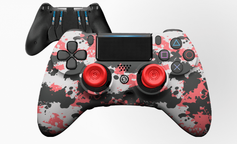 Stick drift sur la manette Scuf Impact : comprendre et réparer ce problème avec Gamefix.fr